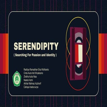 SERENDIPITY.pptx