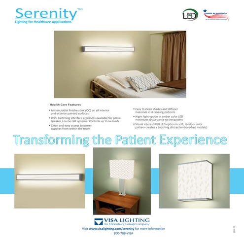 Unity brochure | PDF
