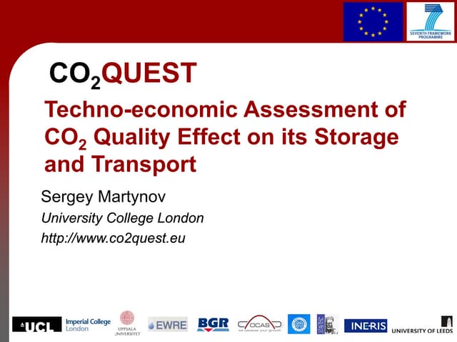 Techno Economic Analysis | PPTX | Business Accounting & Finance | Business