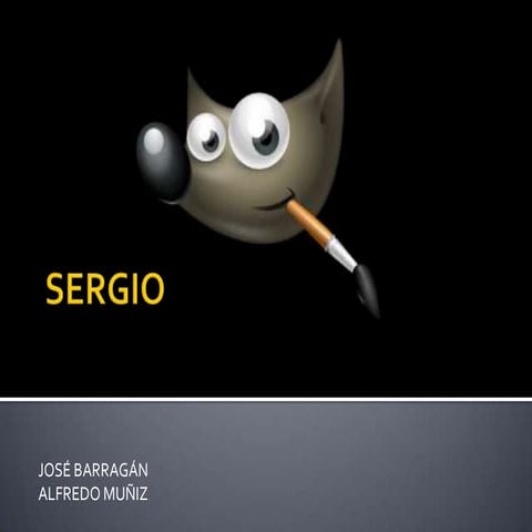 Sergio | PPT