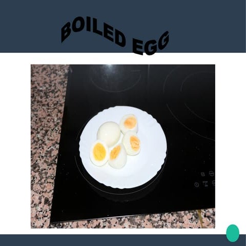 Boiled eggs | ODP