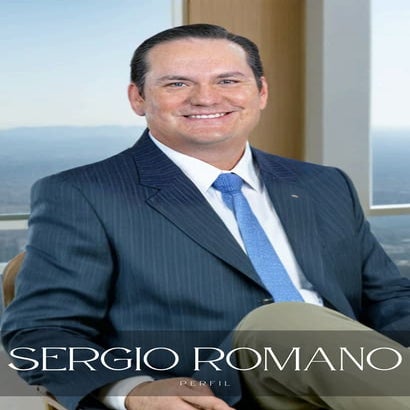 Sergio Romano Monzón: Liderazgo y Visión en la Banca de Guatemala | PDF