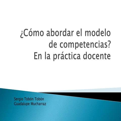 Sergio tobón | PPTX