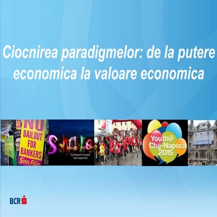 Sergiu manea bcr | PPTX