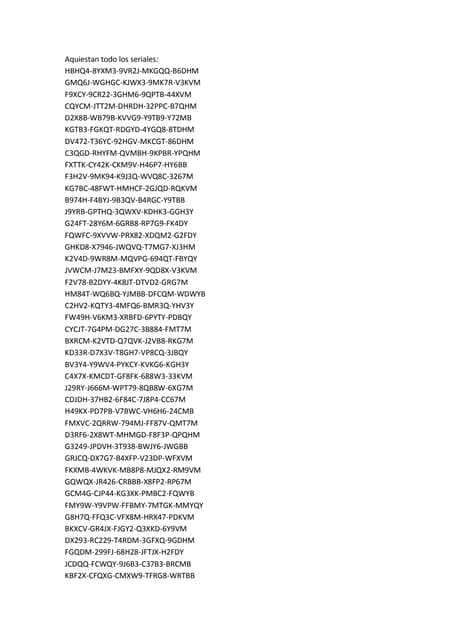 Cd key for call of duty2 | DOCX