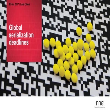 Serialisation timelines | PPT