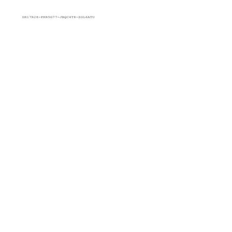 Corel Draw Graphics suite X7 Serial Number | TXT | Graphics Software ...