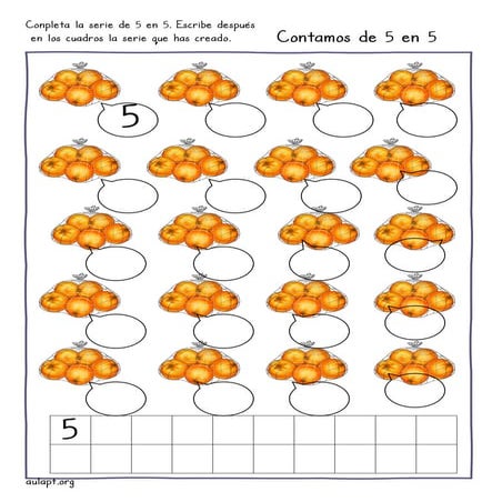 Serie de-5-en-5 | PDF
