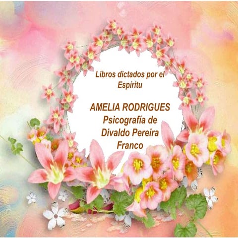 SERIE "AMELIA RODRIGUES" | PPTX