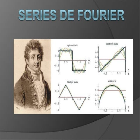 Series de fourier | PPTX