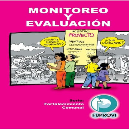Guia De Monitoreo De Impacto | PDF