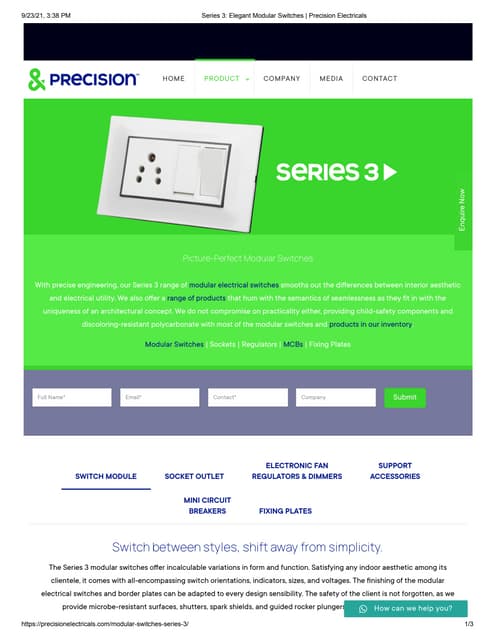 Joinsun wall switch socket catalog | PPT