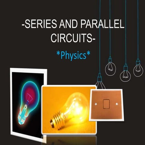 Series And Parallel Circuits Compatible | PPT