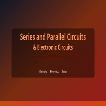 Circuits | PPT