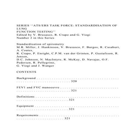 SERIES ‘‘ATSERS TASK FORCE STANDARDISATION OF LUNGFUNCTION.docx