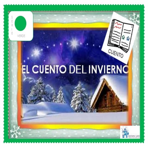 Cuento: el invierno | PPTX