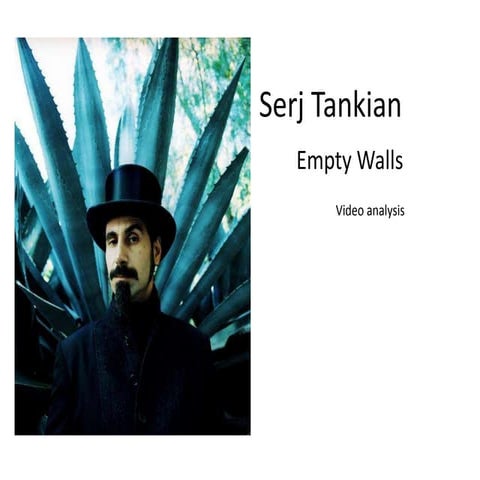 Serj tankian | PPT