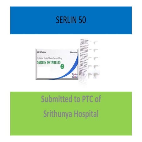 ศรีธัญญา Serlin190858 | PDF