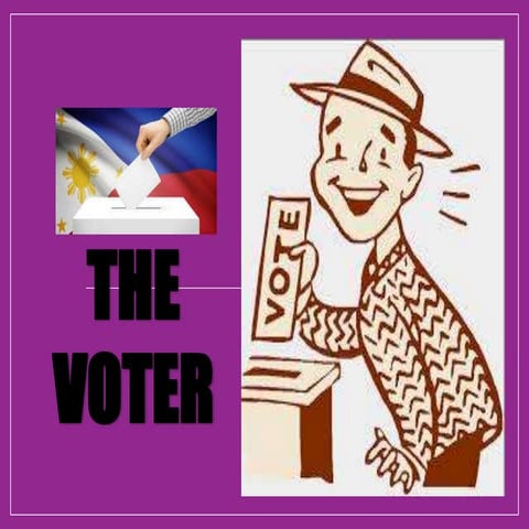 Church Sermon: The Vote (Part 2) | PPTX