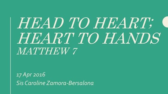 Matthew 7:24-27 Sermon Slides | "Listen the LORD, the Wise Foundation ...