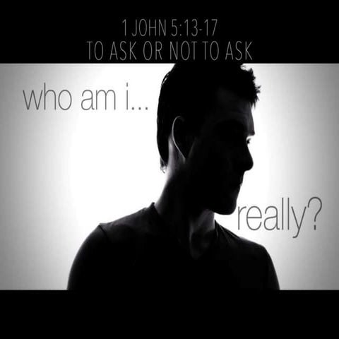 1 John 5 -13-17 Sermon | PPTX