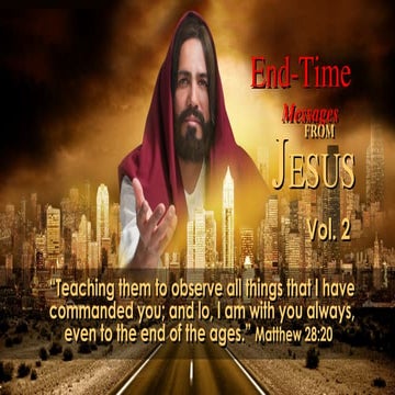 Sermons 20 - HOPE FOR THE MILLENNIUM.ppt