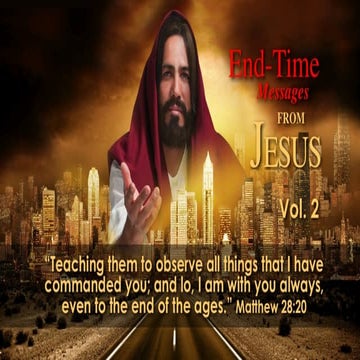 Preaching Sermon 21 - IDENTIFYING GOD’S TRUE CHURCH - LOCKED.ppt