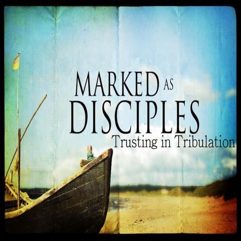 Trusting in Tribulation | PDF | Christianity | Religion & Spirituality