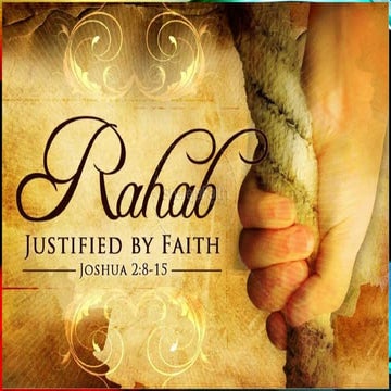 sermon outlinw about Rahab.daily meditation | PPTX