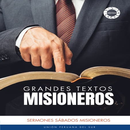 Grandes textos de la Biblia | Sermones misioneros 2024 | Heyssen ...