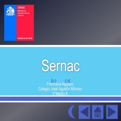 Sernac | PPTX