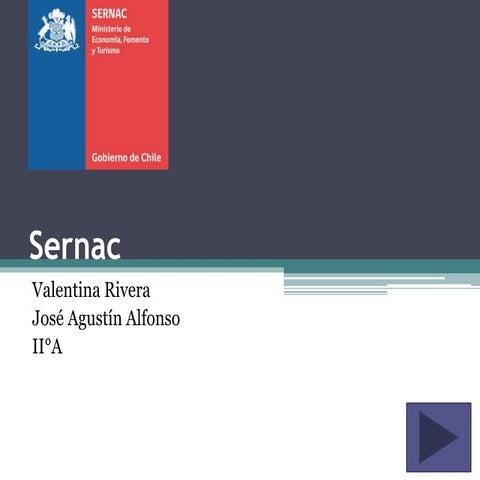 Sernac | PPTX