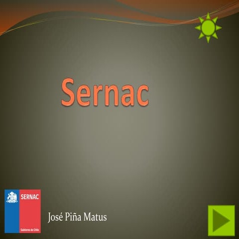 Triptico de Sernac | DOCX