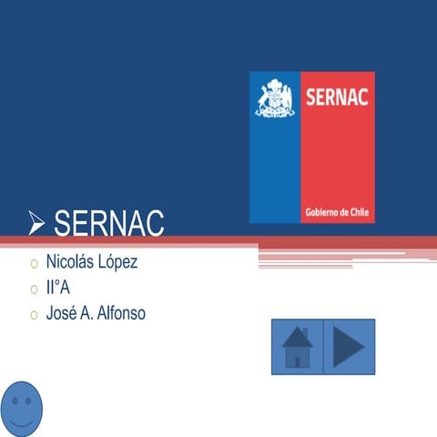 Sernac | PPTX