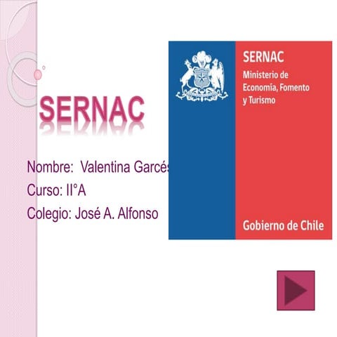 SERNAC | PPTX