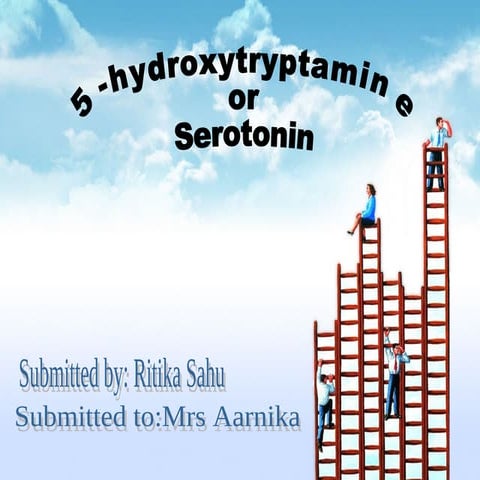 Serotonin | PPT