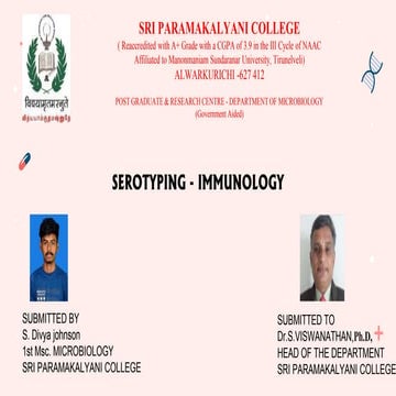 serotyping.pptx