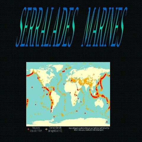 Serralades Marines | PPT