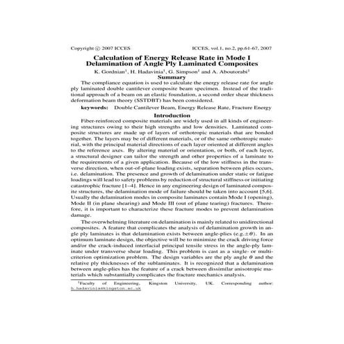 Serr calculation | PDF