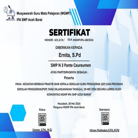 Sertifikat berbagi praktik baik Ernita, S.Pd.pdf