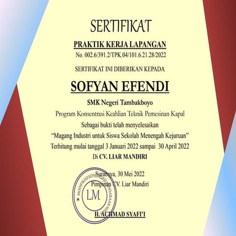 SERTIFIKAT MAGANG SOFYAN.pptx
