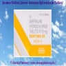 Sertima Tablets (Generic Sertraline Hydrochloride Tablets) | PDF