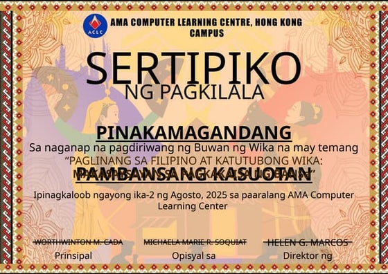 Cert_SHS Buwan ng wika.pptx