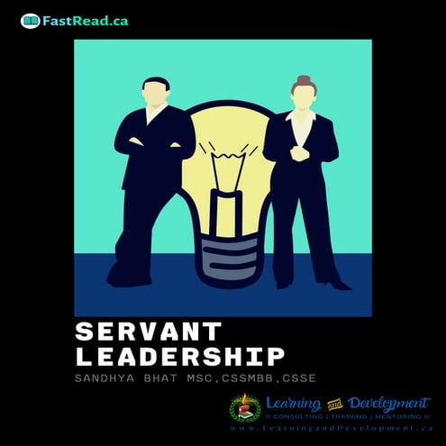 Servant Leadership | PDF