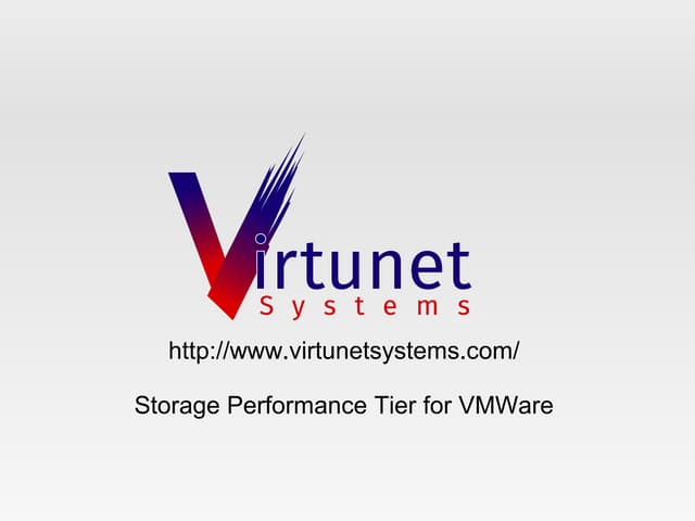 Server Side Caching Vs Other Alternatives Ppt
