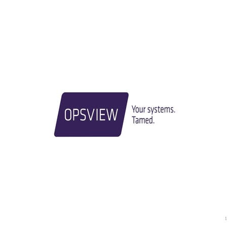 Monitoring Server Temperature With Opsview Pdf Operating Systems Computer Software And