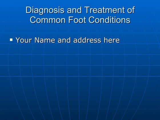 Foot Ankle MSK Ultrasound Podiatry.pptx