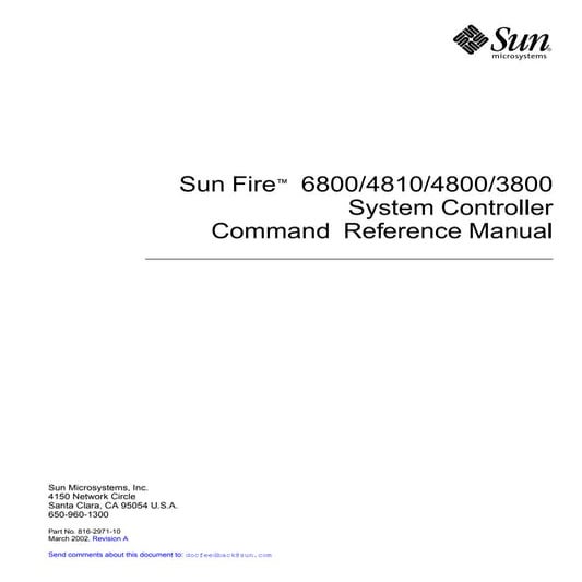 Server 4800 complete | PDF