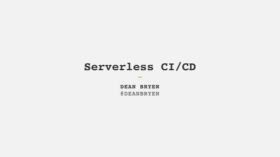 Serverless lessons learned #4 circuit breaker | PDF