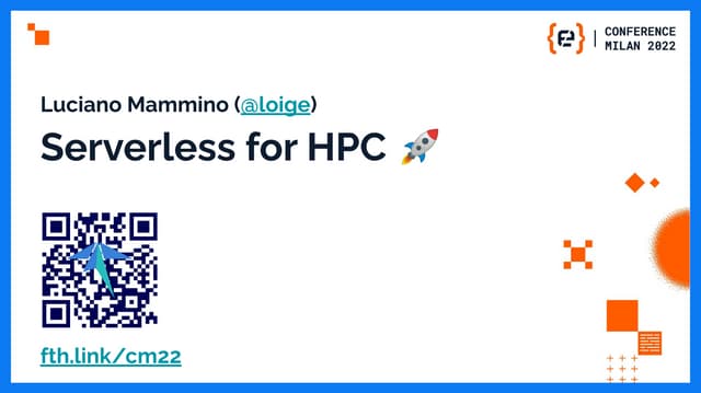 Serverless For High Performance Computing Pdf Cloud Computing 3986